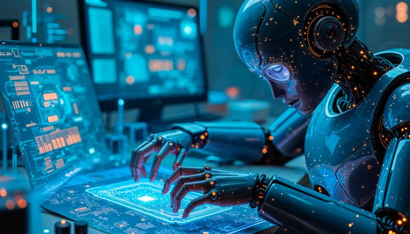 Procyon Technostructure - AI-Powered Enterprise Solutions